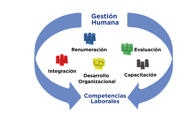 Qué es una competencia laboral | Desarrollo Organizacional