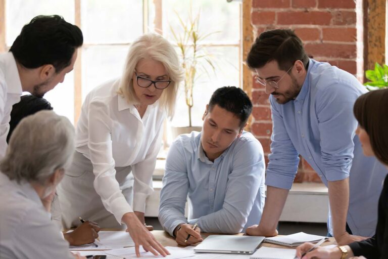 Estrategias para establecer un liderazgo efectivo | Desarrollo Organizacional